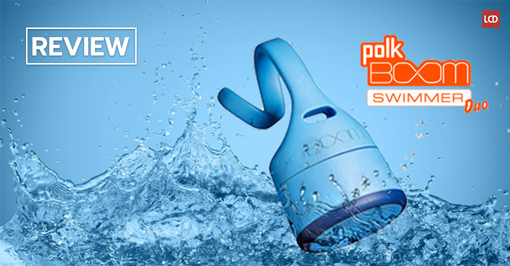 รีวิว Polk Audio - Boom Swimmer Duo ลำโพงไร้สายเล็กจิ๋ว ที่สุดของการ ...