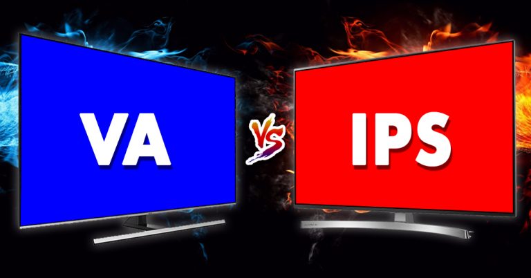 จอ VA และ IPS ต่างกันอย่างไร ? แล้วซื้อแบบไหนดี ? - LCDTVTHAILAND