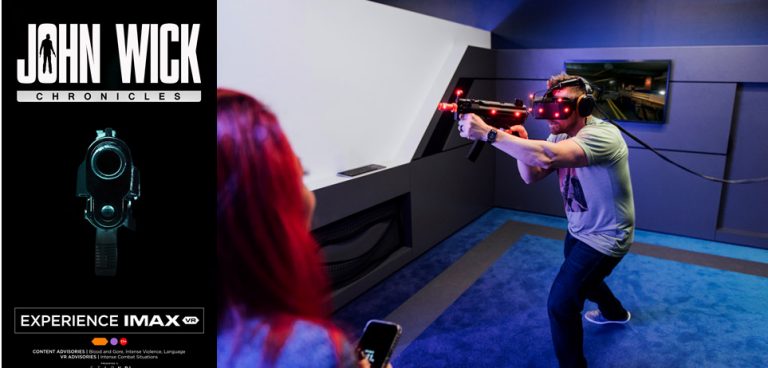 IMAX VR คืออะไร? - LCDTVTHAILAND