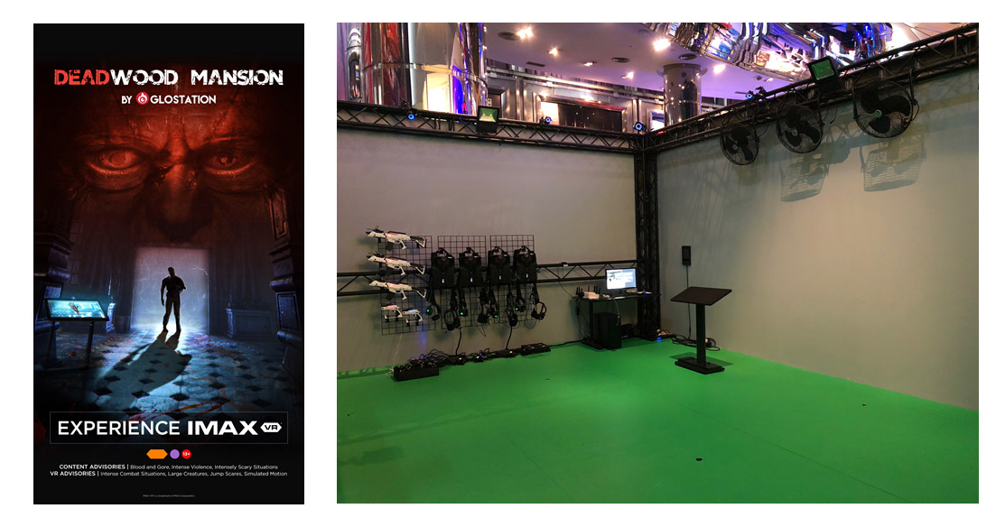 IMAX VR คืออะไร? - LCDTVTHAILAND