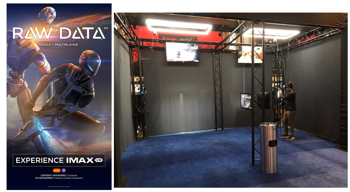 IMAX VR คืออะไร? - LCDTVTHAILAND