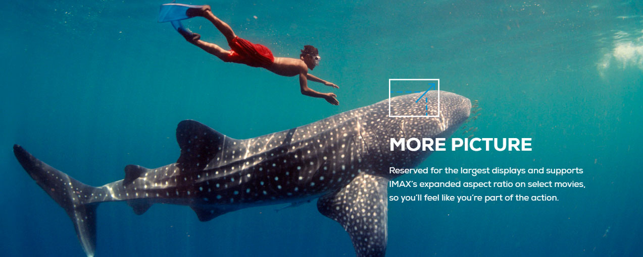 IMAX Enhanced คืออะไร ? แตกต่างกับระบบทั่วไปอย่างไร ? ที่นี่มีคำตอบครับ ...