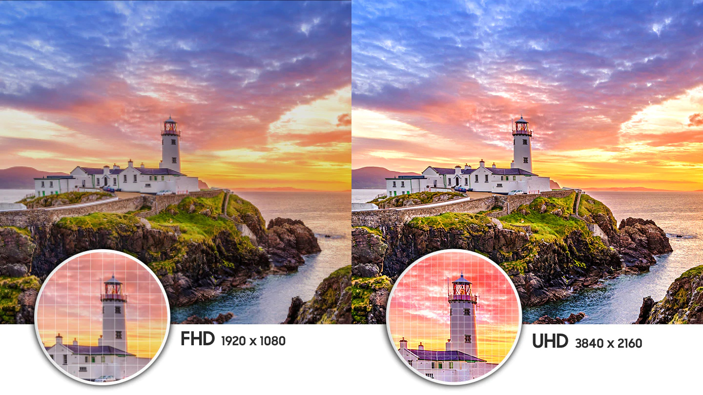 Samsung NU7100 UHD 4K Smart TV ทีวีที่ให้คุณได้มากกว่า - LCDTVTHAILAND