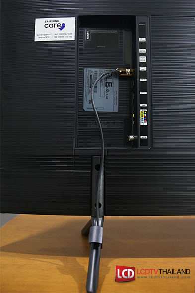 Samsung NU7100 UHD 4K Smart TV ทีวีที่ให้คุณได้มากกว่า - LCDTVTHAILAND