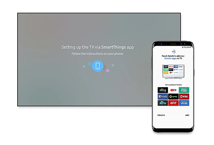 Samsung NU7100 UHD 4K Smart TV ทีวีที่ให้คุณได้มากกว่า - LCDTVTHAILAND