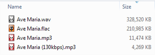 FLAC, WAV, MP3 ? เลือกให้เป็น เล่นให้เซียน กับสื่อเพลงยุคดิจิตอล ...