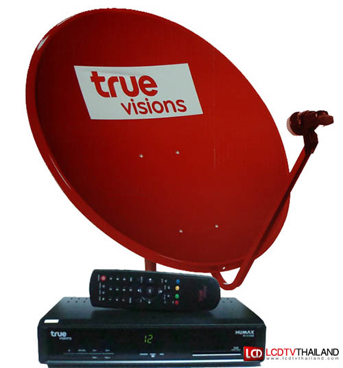 ดูได้ทุกคน ! แนะนำ 3 วิธีในการรับชมดิจิตอลทีวี - LCDTVTHAILAND