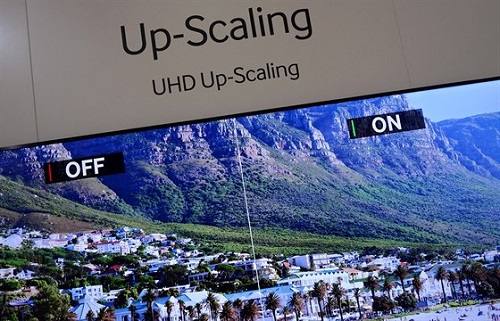 ระบบ 4K UHD Up-Scaling ภาพคมชัดขึ้นจริงหรือ ? - LCDTVTHAILAND