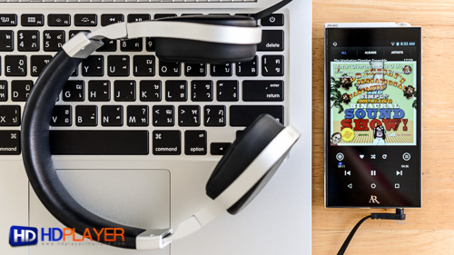 รีวิว Acoustic Research AR-M2 และ KEF M500 สุดยอดเครื่องเล่นไฟล์ไฮเอ็นด์ ที่จะมาเขย่าวงการคนชอบ ...