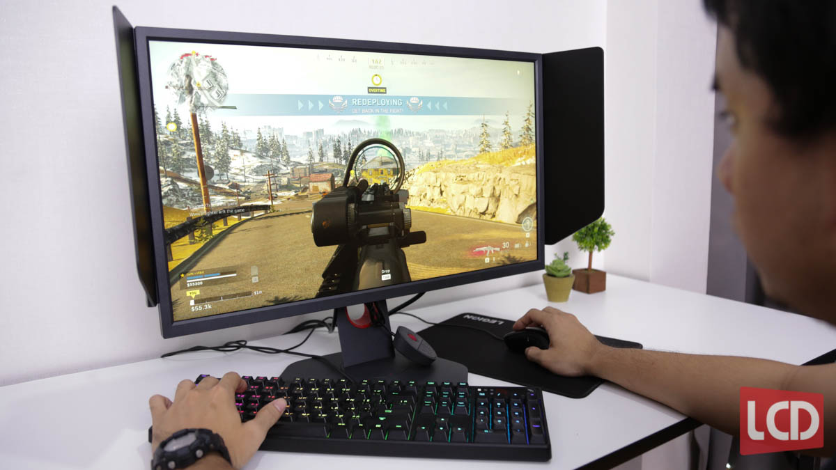 รีวิว BenQ ZOWIE 2546K การอัพเกรดอีกครั้ง เพื่อตอกย้ำความเป็นที่สุดของ ...