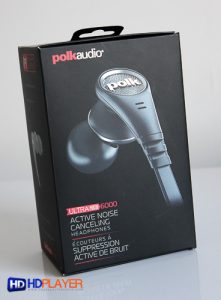 รีวิวหูฟัง Polk Audio รุ่น ULTRAFOCUS 6000 Active Noise Canceling - เบส ...