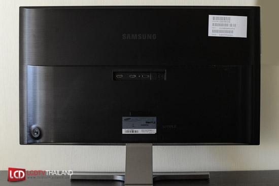 อิทธิฤทธิ์ครบองค์ ร่างทรงเทพมอนิเตอร์!! รีวิว Samsung U28D590 Ultra HD ...
