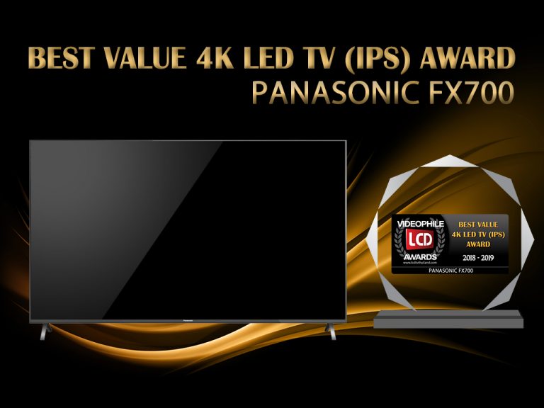รีวิว Panasonic 55FX700T ทีวี 4K HDR รุ่นใหม่ ปรับภาพได้แบบรุ่นท็อป ...