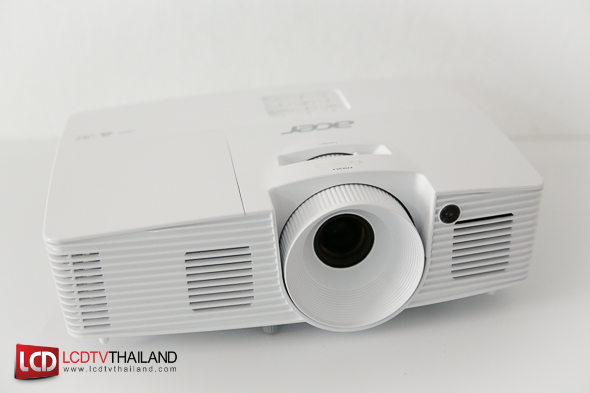 รีวิว Acer Projector X135WH จุดเริ่มต้นของอารมณ์ที่ค้นหา - LCDTVTHAILAND
