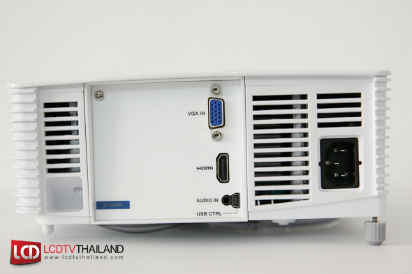 รีวิว Acer Projector X135WH จุดเริ่มต้นของอารมณ์ที่ค้นหา - LCDTVTHAILAND