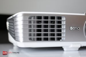 รีวิวโปรเจ็กเตอร์ BenQ W1070+ รุ่นใหม่หัวใจอัพเกรด!! ภาพเทพตั้งแต่ออก ...