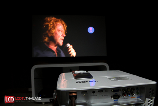 รีวิวโปรเจ็กเตอร์ BenQ W1070+ รุ่นใหม่หัวใจอัพเกรด!! ภาพเทพตั้งแต่ออก ...