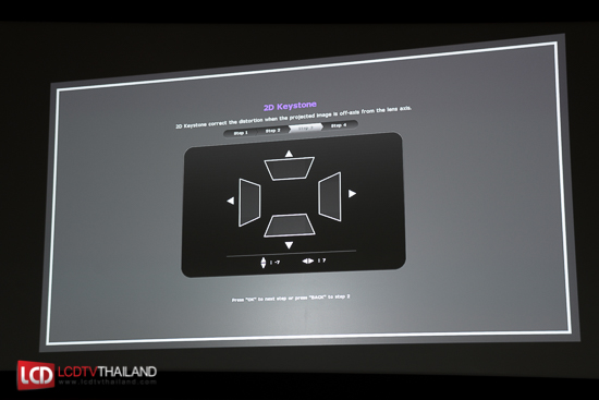 จอใหญ่ระยะเผาขน!! รีวิว BenQ W1080ST+ (Short-Throw) Full HD Projector ...