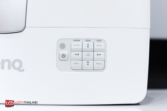 จอใหญ่ระยะเผาขน!! รีวิว BenQ W1080ST+ (Short-Throw) Full HD Projector ...