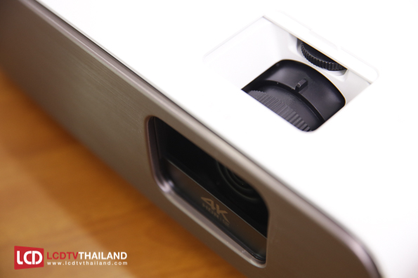รีวิว BenQ W2700 4K HDR Home Cinema Projector ขนาดเล็กแต่จัดหนักกับสเป็ก !!? - Page 2 of 4 ...