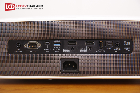 รีวิว BenQ W2700 4K HDR Home Cinema Projector ขนาดเล็กแต่จัดหนักกับสเป็ก !!? - Page 2 of 4 ...