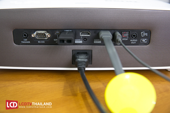 รีวิว BenQ W2700 4K HDR Home Cinema Projector ขนาดเล็กแต่จัดหนักกับสเป็ก !!? - Page 2 of 4 ...