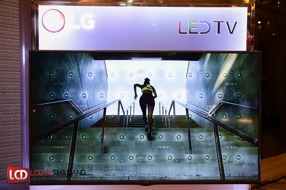 พาชมบรรยากาศงาน LG VVIP OLED งานพิเศษ สำหรับคนพิเศษ - LCDTVTHAILAND