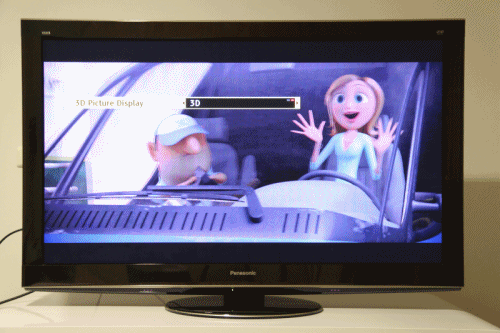 มิติพุ่ง..กิเลสเกิด !!! รีวิว Panasonic 50VT20 3D Plasma TV สามมิติสุดเฟี้ยว - Page 3 of 4 ...