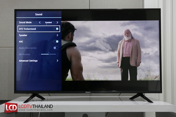 รีวิว Hisense 55N3000UW 4K LED TV จอใหญ่ไว้ดูบอล รองรับ HDR พร้อมชม Netflix ราคาเบาๆ !!? - Page ...
