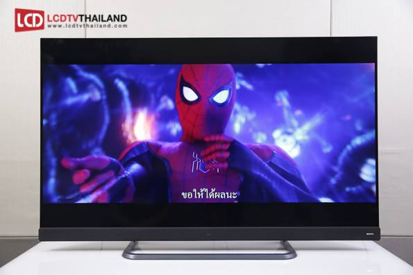 รีวิว TCL C8 4K Android 9.0 รองรับ Dolby Vision พร้อมลำโพงคุณภาพเยี่ยม ...