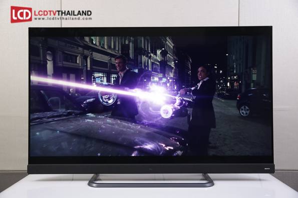 รีวิว TCL C8 4K Android 9.0 รองรับ Dolby Vision พร้อมลำโพงคุณภาพเยี่ยม ...