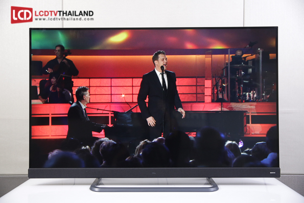 รีวิว TCL C8 4K Android 9.0 รองรับ Dolby Vision พร้อมลำโพงคุณภาพเยี่ยม ...