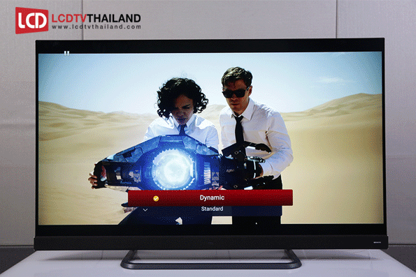 รีวิว TCL C8 4K Android 9.0 รองรับ Dolby Vision พร้อมลำโพงคุณภาพเยี่ยมจาก Onkyo !!! - Page 2 of ...