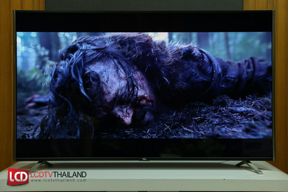 รีวิว TCL QUHD TV 55Q7700 อีกขั้นแห่งความคุ้ม - Page 2 of 3 - LCDTVTHAILAND