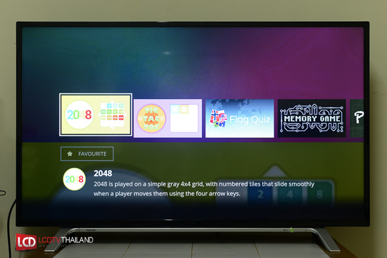 พร้อมรบจบในเครื่องเดียว! รีวิว Toshiba 49L5650VT เครื่องแรกบนแพล็ตฟอร์ม Opera TV - Page 3 of 4 ...