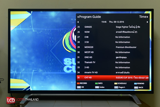 พร้อมรบจบในเครื่องเดียว! รีวิว Toshiba 49L5650VT เครื่องแรกบนแพล็ตฟอร์ม Opera TV - Page 3 of 4 ...