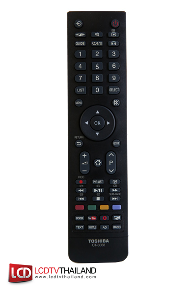 พร้อมรบจบในเครื่องเดียว! รีวิว Toshiba 49L5650VT เครื่องแรกบนแพล็ตฟอร์ม Opera TV - LCDTVTHAILAND