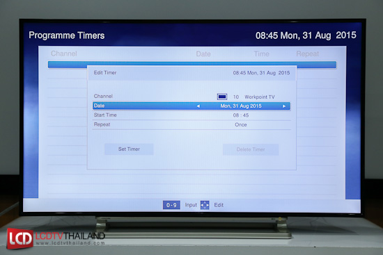 รีวิว 50L5550VT พร้อม Android ทีวีชายกลาง แต่ความสามารถไม่กลางนะ - Page 2 of 4 - LCDTVTHAILAND