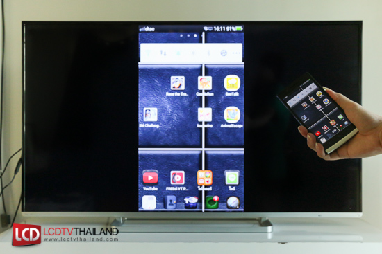 KitKat มาแล้ว !! รีวิว Toshiba รุ่น 55L5450VT Android TV ไซส์ใหญ่ความสามารถรอบตัว - Page 4 of 4 ...