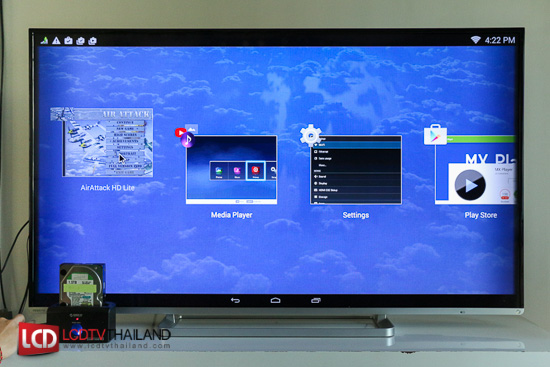 KitKat มาแล้ว !! รีวิว Toshiba รุ่น 55L5450VT Android TV ไซส์ใหญ่ความสามารถรอบตัว - Page 4 of 4 ...