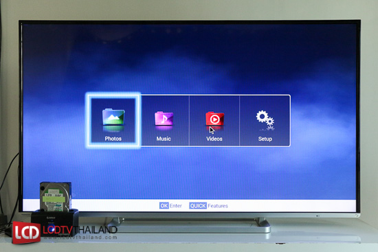 KitKat มาแล้ว !! รีวิว Toshiba รุ่น 55L5450VT Android TV ไซส์ใหญ่ความสามารถรอบตัว - Page 4 of 4 ...