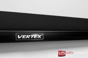 รีวิว VERTEX Tab Tension Motorized Screen จอมอเตอร์ม้วนเก็บแบบขึงตึง ...