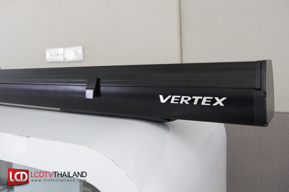 เคลื่อนย้ายสะดวก ติดตั้งง่าย ฉายได้ทุกที่ !!? รีวิว Vertex Floor Stand ...