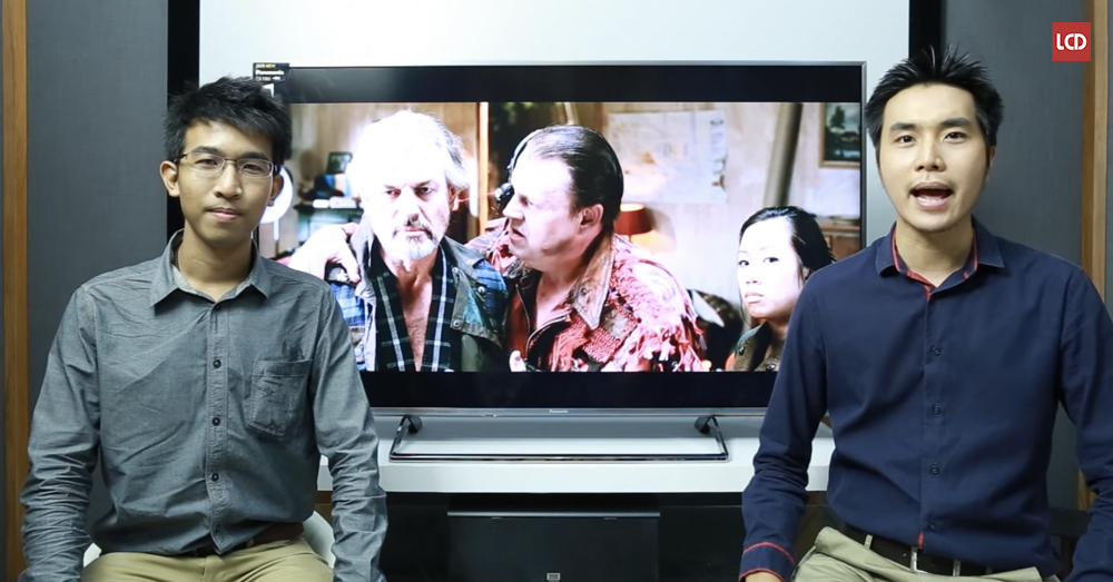Review : Panasonic 60CX700 4K UHD TV - LCDTVTHAILAND