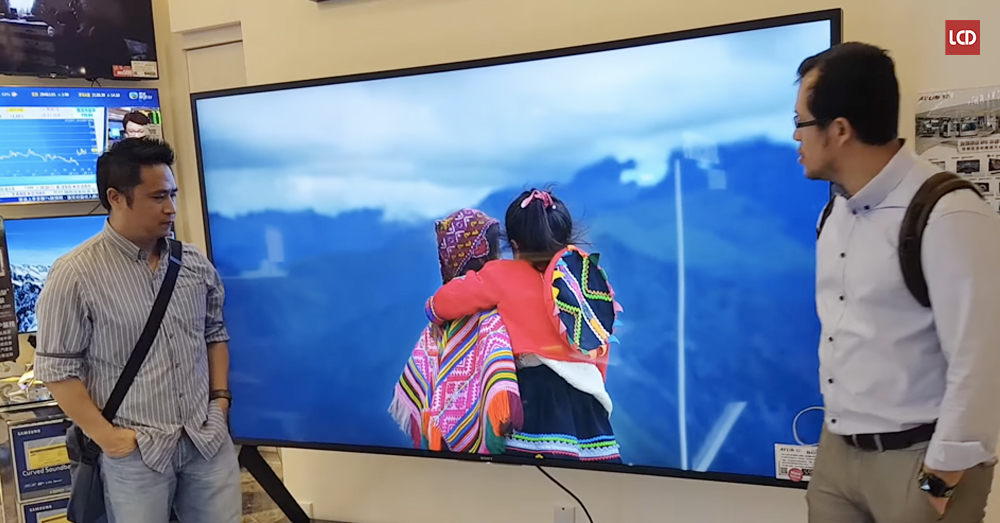 Preview : โคตรทีวีจอยักษ์ Sony 100 นิ้ว 4K HDR ราคา 2 ล้านกว่า - LCDTVTHAILAND