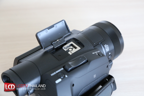 รีวิว Sony FDR-AX700 สร้างสรรค์ 4K HDR แบบง่ายๆ ด้วยกล้องวิดีโอขนาดเล็ก ...