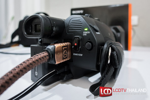 รีวิว Sony FDR-AX700 สร้างสรรค์ 4K HDR แบบง่ายๆ ด้วยกล้องวิดีโอขนาดเล็ก ...