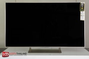 สวยไฮโซ ! รีวิว Sony KD-55X9000E 4K HDR Android TV คุณภาพไฮเอ็นด์ ...