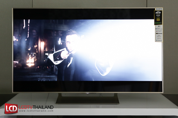 สวยไฮโซ ! รีวิว Sony KD-55X9000E 4K HDR Android TV คุณภาพไฮเอ็นด์ ...