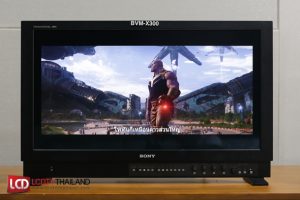 พรีวิว Sony BVM-X300 4K OLED Professional Monitor คุณภาพส่งตรงจาก ...